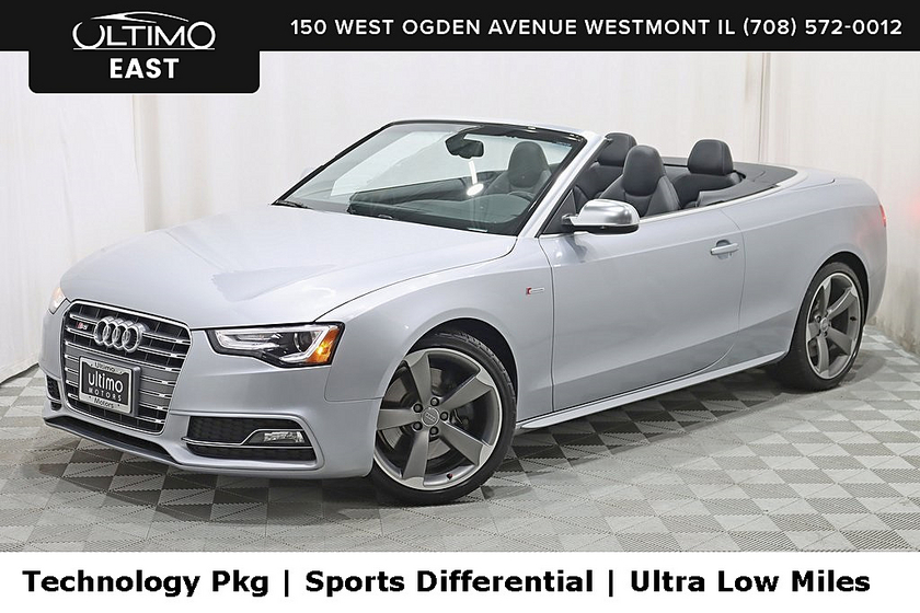 2016 Audi S5 Premium Plus For Sale in Westmont, IL | Global Autosports