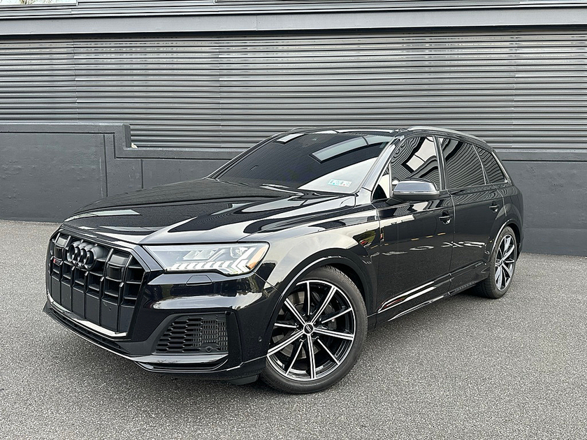 2021 Audi SQ7 Prestige For Sale in Newtown Square, PA | Global Autosports