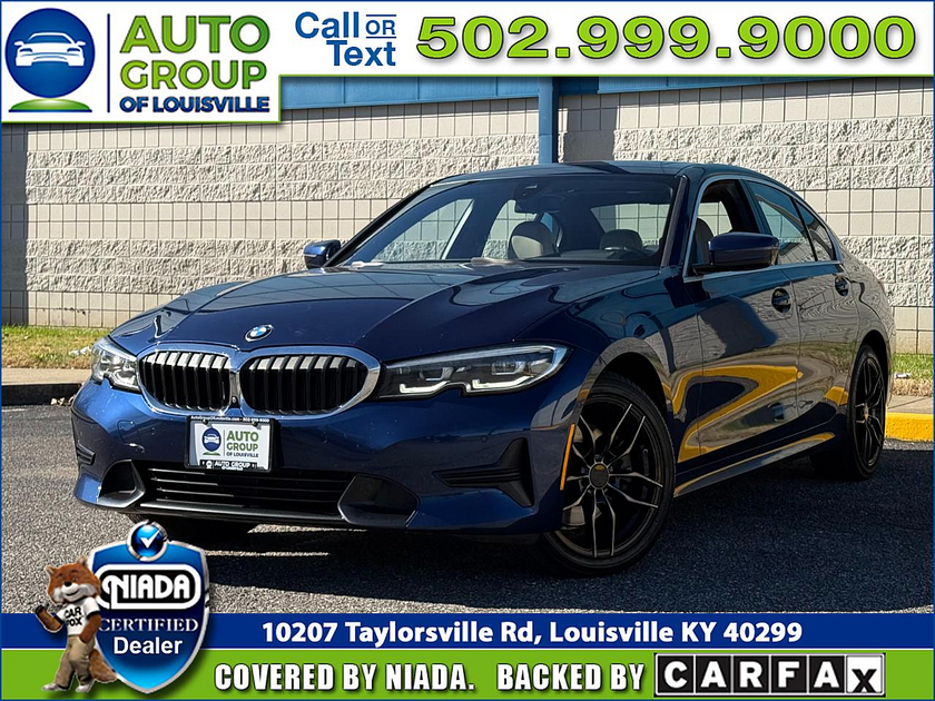 2020 BMW 330 i xDrive For Sale in Louisville, KY | Exotic Car List
