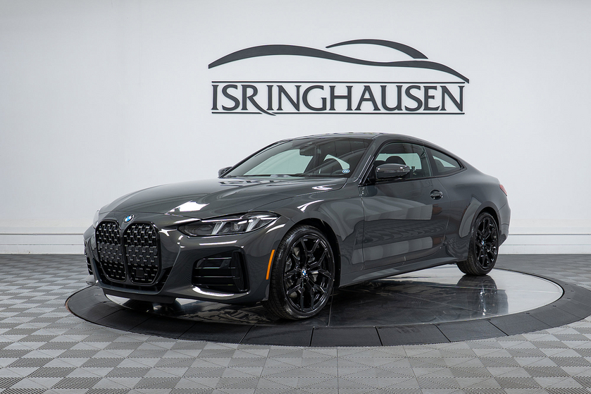 2026 BMW 430 i xDrive For Sale in Springfield, IL | Exotic Car List