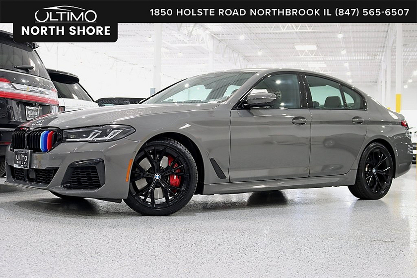 BMW 540 For Sale | Global Autosports