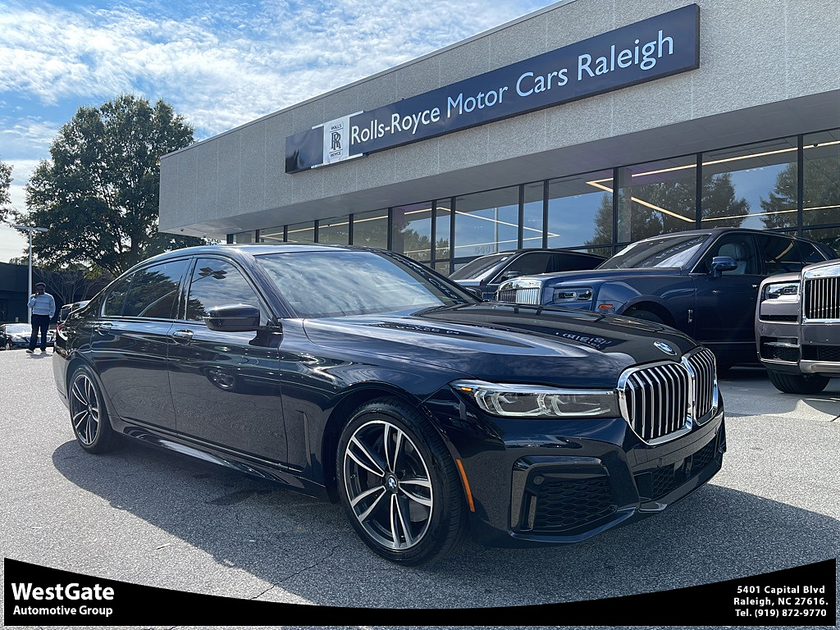 BMW 750 For Sale | Global Autosports