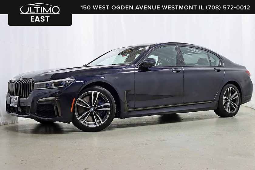 BMW 750 For Sale | Global Autosports