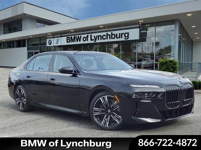 Used 2024 BMW 760 For Sale | Exotic Car List