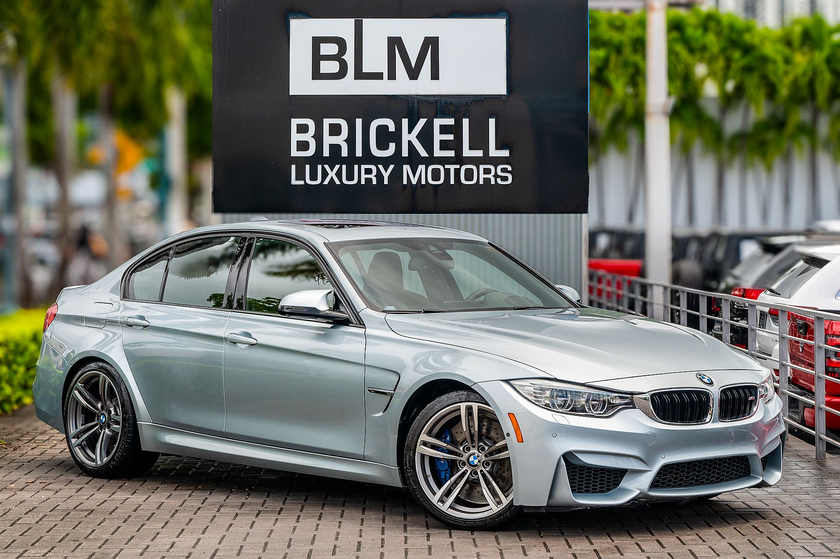 2016 BMW M3 For Sale in Miami, FL | Exotic Car List