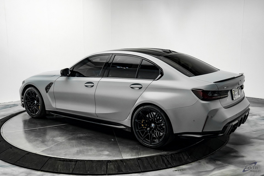 2024 BMW M3 Competition xDrive For Sale in Carrollton, TX | Exotic Car List