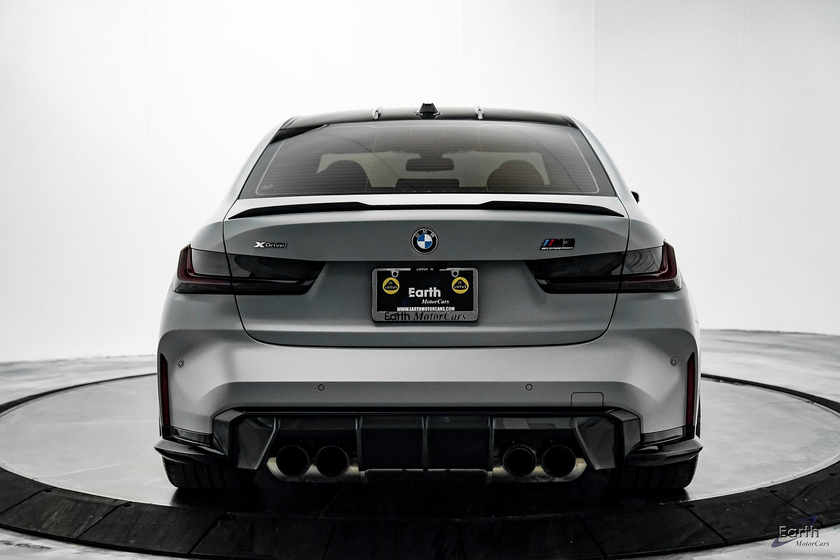 2024 BMW M3 Competition xDrive For Sale in Carrollton, TX | Exotic Car List