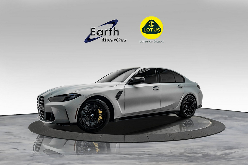 2024 BMW M3 Competition xDrive For Sale in Carrollton, TX | Exotic Car List