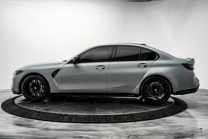 2024 BMW M3 Competition xDrive For Sale in Carrollton, TX | Exotic Car List