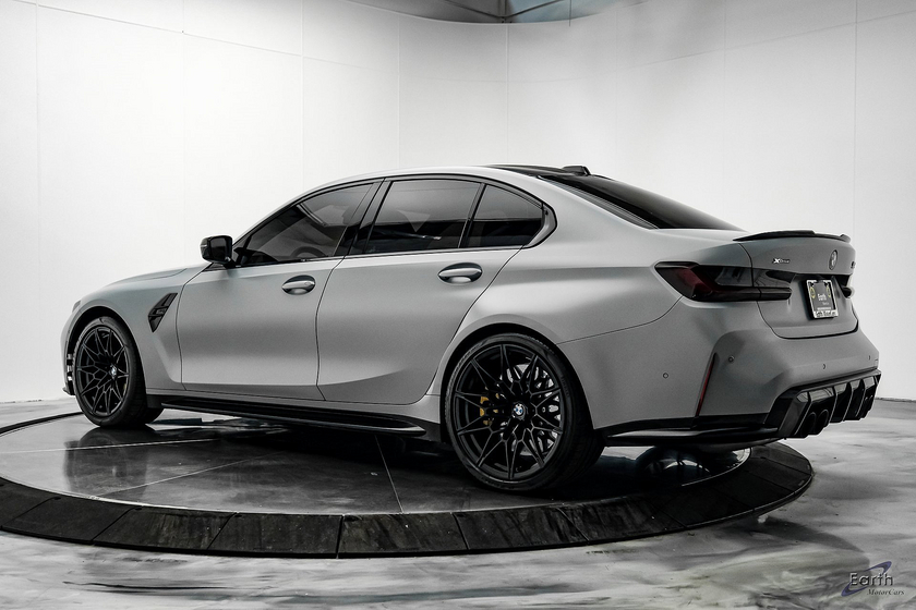 2024 BMW M3 Competition xDrive For Sale in Carrollton, TX | Exotic Car List