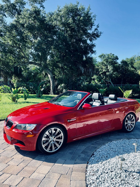 2013 BMW M3 Convertible For Sale in Merritt Island, FL | Global Autosports