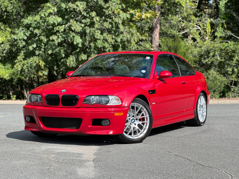 2003 BMW M3 Coupe For Sale in Charlotte, NC | Exotic Car List