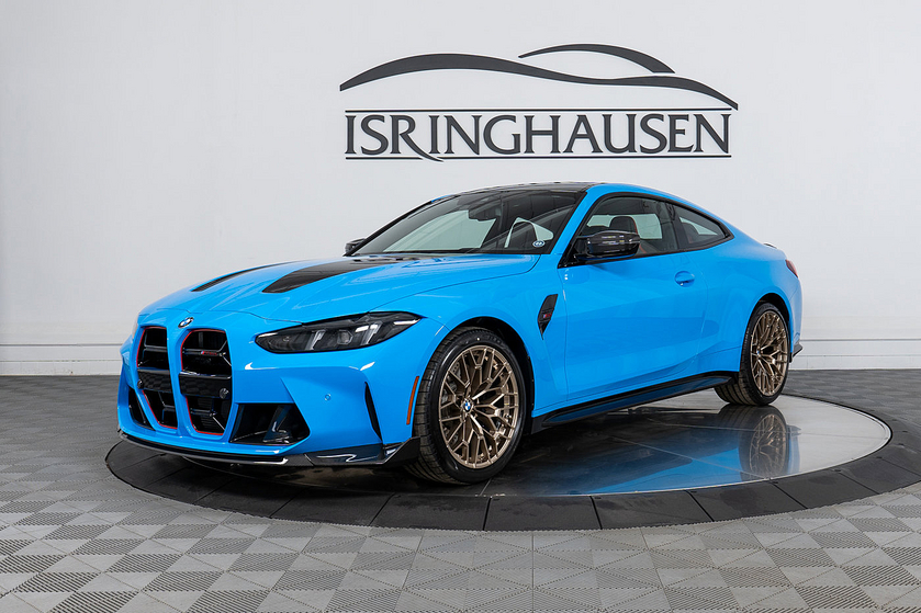 2025 BMW M4 CS For Sale in Springfield, IL | Exotic Car List