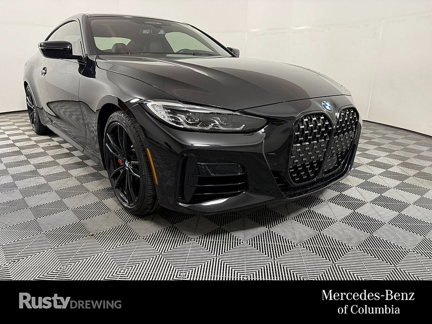 2021 BMW M440 i xDrive For Sale in Columbia, MO | Global Autosports