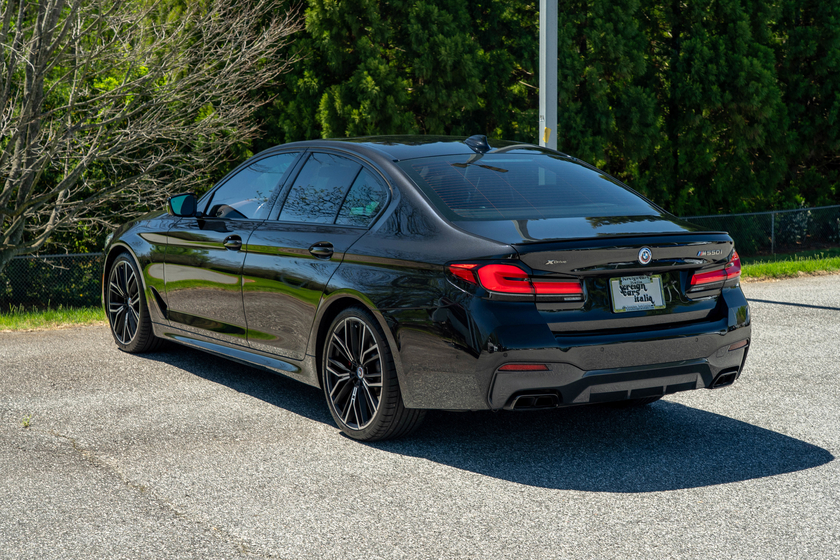 2023 BMW M550 i xDrive For Sale in Greensboro, NC | Global Autosports