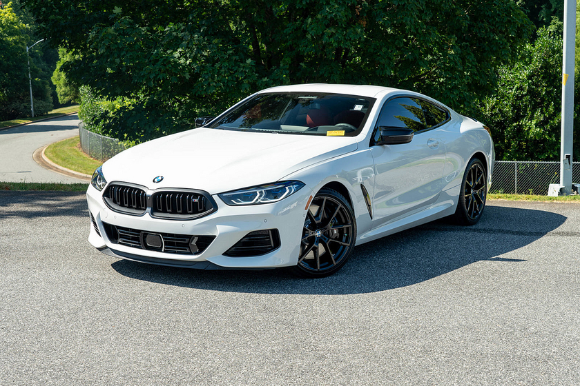 2024 BMW M850 i xDrive For Sale in Greensboro, NC | Exotic Car List