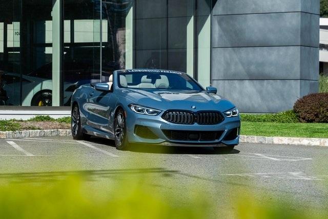 2022 BMW M850 i xDrive For Sale in Paramus, NJ | Global Autosports