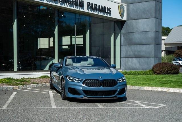 2022 BMW M850 i xDrive For Sale in Paramus, NJ | Global Autosports