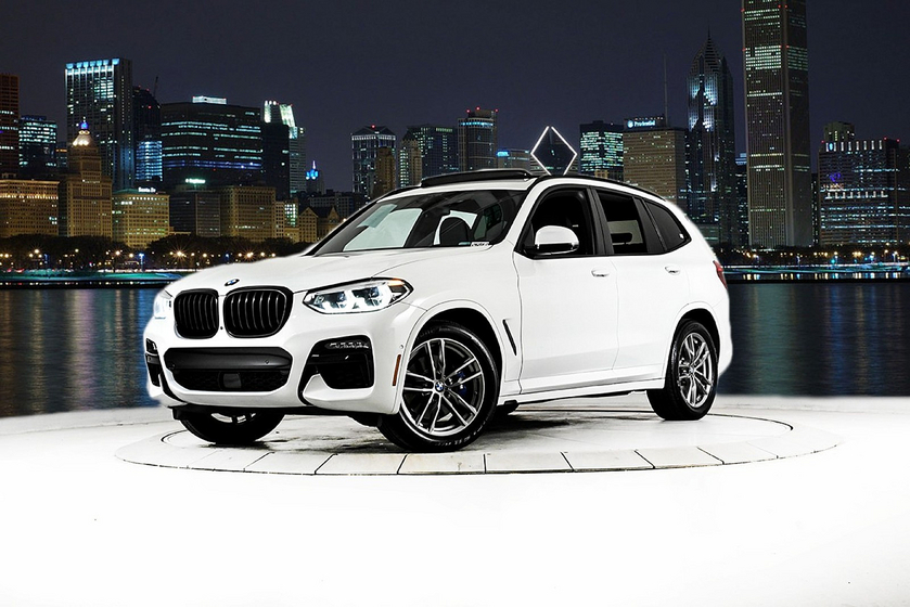 2021 BMW X3 For Sale in Chicago, IL | Exotic Car List