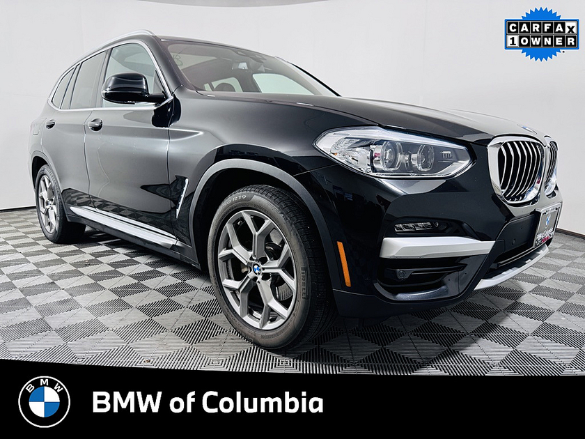 2021 BMW X3 xDrive30i For Sale in Columbia, MO | Exotic Car List