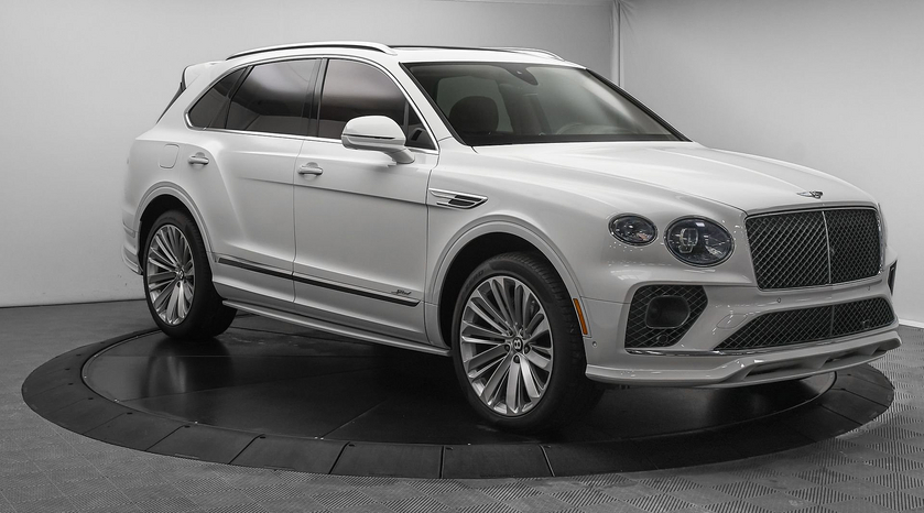 2021 Bentley Bentayga Speed For Sale in Edison, NJ | Exotic Car List