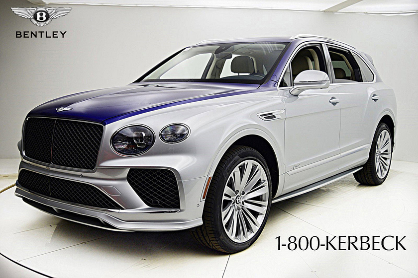 2022 Bentley Bentayga Speed For Sale in Palmyra, NJ | Exotic Car List
