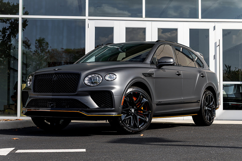 2026 Bentley Bentayga Speed For Sale in Longwood, FL | Exotic Car List