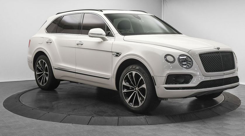 2019 Bentley Bentayga V8 For Sale in Edison, NJ | Exotic Car List