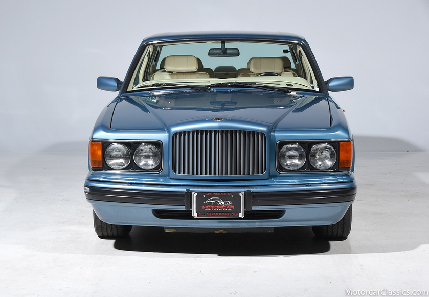 1997 Bentley Brooklands For Sale in Farmingdale, NY | Global Autosports