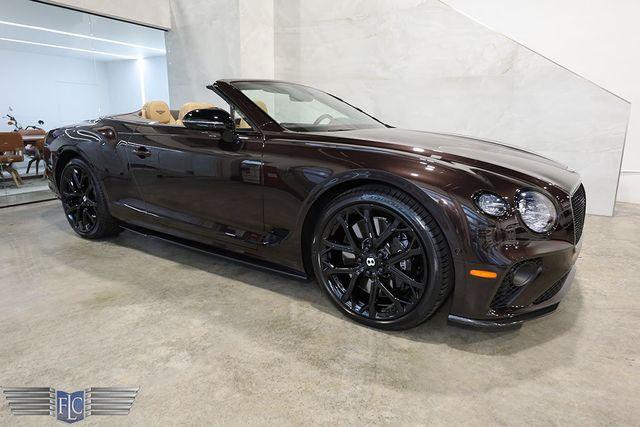 2023 Bentley Continental For Sale in Fort Lauderdale, FL | Exotic Car List