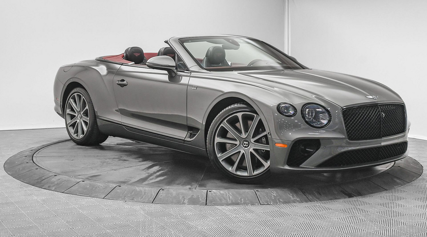 2020 Bentley Continental For Sale in Edison, NJ | Exotic Car List