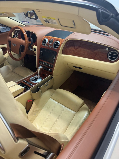 2007 Bentley Continental Convertible For Sale in Scottsdale, AZ ...