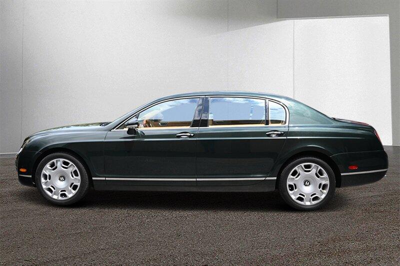 2009 Bentley Continental Flying Spur For Sale in Delray Beach, FL ...