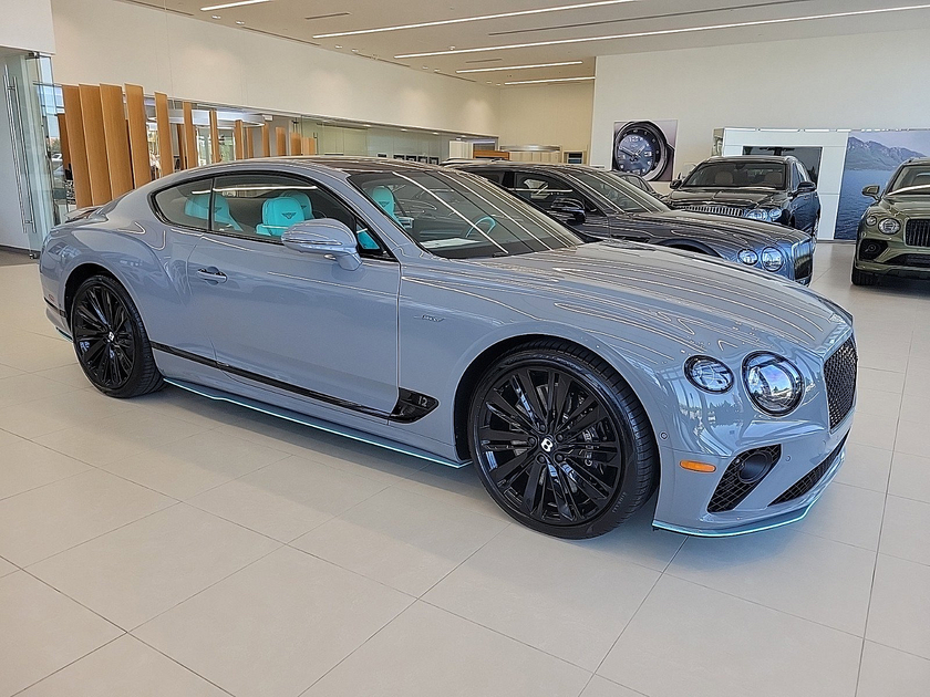 2023 Bentley Continental GT Speed For Sale in Longwood, FL | Exotic Car ...