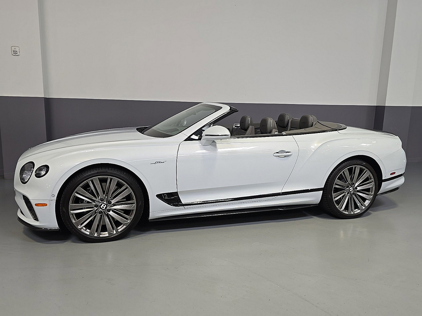 2022 Bentley Continental GT Speed For Sale in Longwood, FL | Exotic Car ...