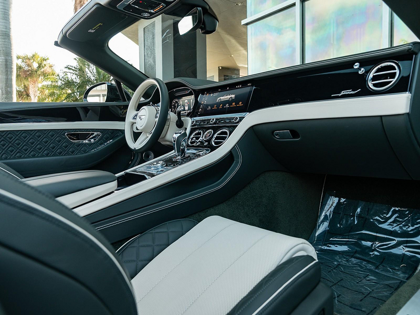 2022 Bentley Continental GT Speed For Sale in Naples, FL | Global ...