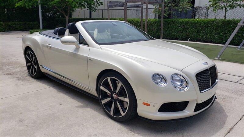 2015 Bentley Continental GT V8 S For Sale in Delray Beach, FL | Exotic ...