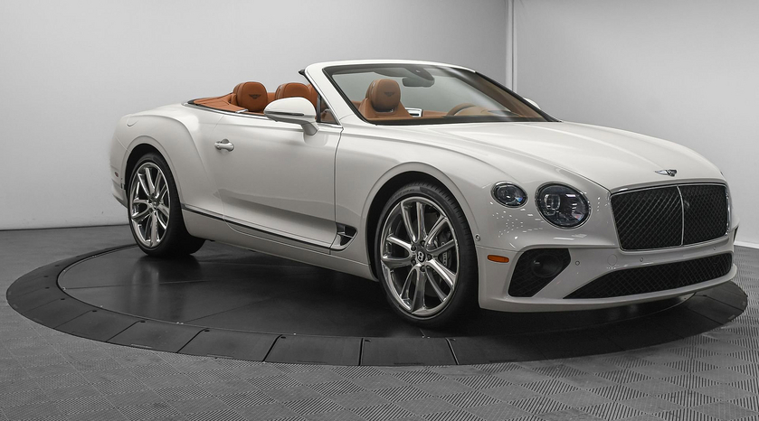 Bentley Edison Inventory | Exotic Car List