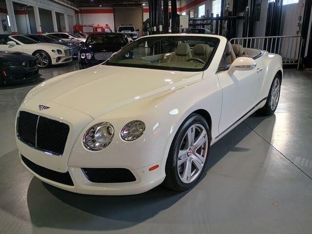 2013 Bentley Continental GT V8 For Sale in Boca Raton, FL | Exotic Car List