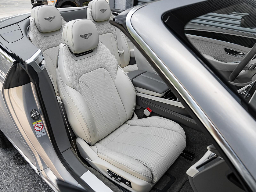 2022 Bentley Continental GT V8 For Sale in Naples, FL | Global Autosports