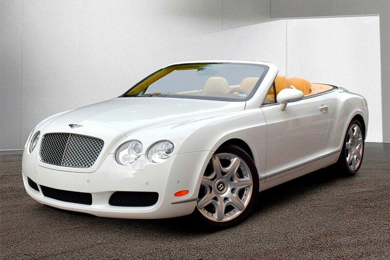 2008 Bentley Continental GT For Sale in Delray Beach, FL | Exotic Car List
