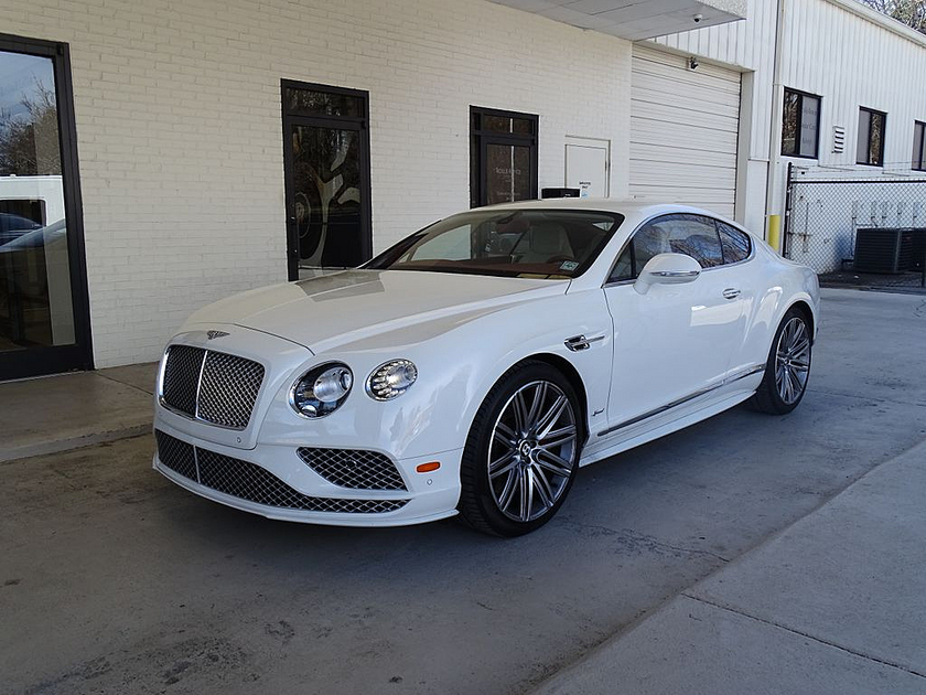 2016 Bentley Continental GT For Sale in Raleigh, NC | Exotic Car List