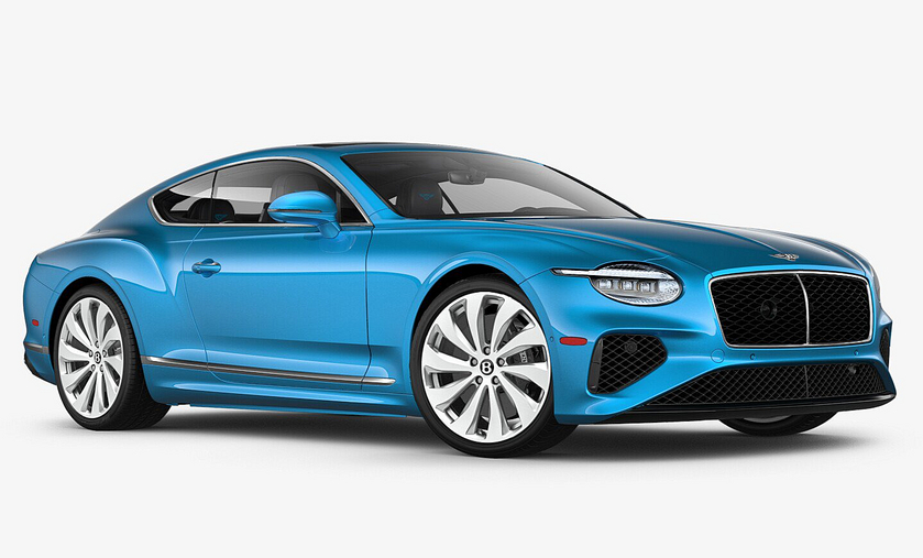 2026 Bentley Continental GT For Sale in Palmyra, NJ | Exotic Car List