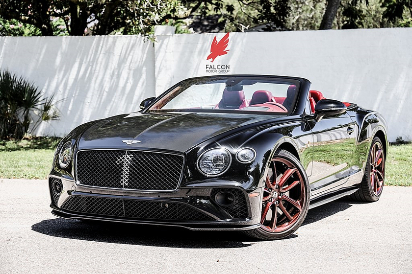 Bentley For Sale | Exotic Car List