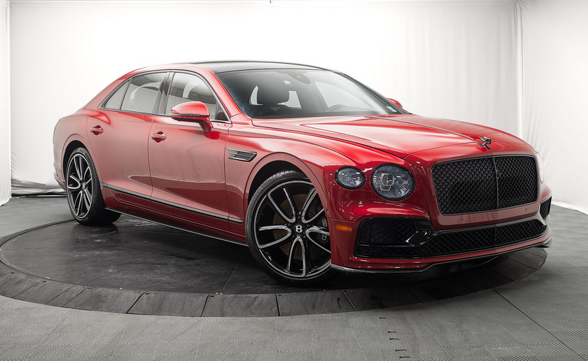 Bentley Edison Inventory | Global Autosports