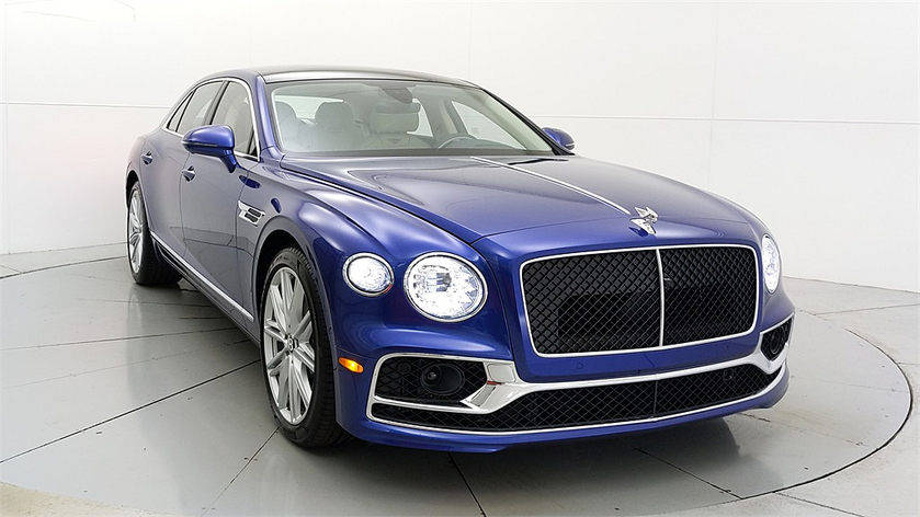 2024 Bentley Flying Spur V8 For Sale in North Olmsted, OH | Exotic Car List