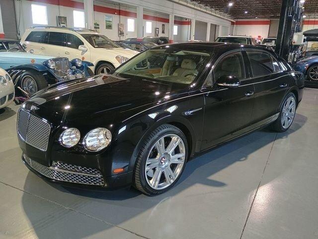 2015 Bentley Flying Spur V8 For Sale in Boca Raton, FL | Exotic Car List