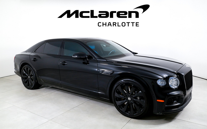 2021 Bentley Flying Spur W12 For Sale in Charlotte, NC | Exotic Car List