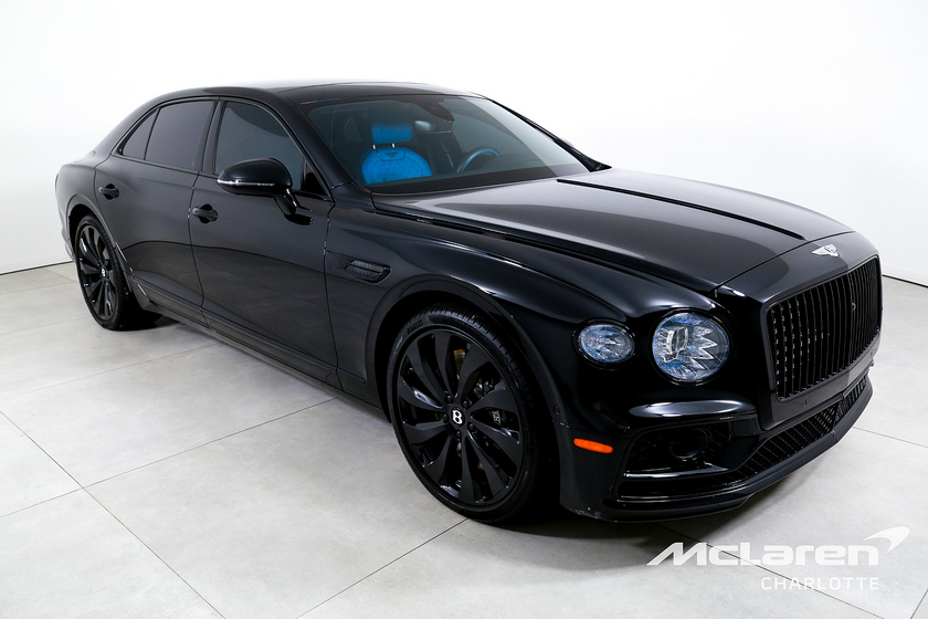 2021 Bentley Flying Spur W12 For Sale in Charlotte, NC | Exotic Car List