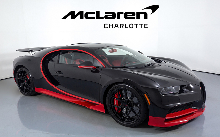 Bugatti For Sale | Exotic Car List